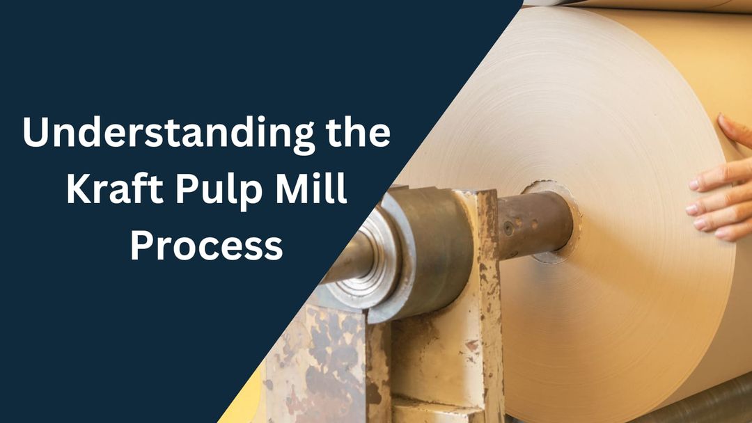 The Comprehensive Guide to the Kraft Process in Paper Mill